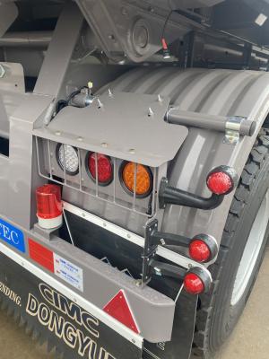 China Truck Trailer Max Payload 30000 kg Suitable for 3-axle-4-axle Semi-Trailer Dump Truck for sale