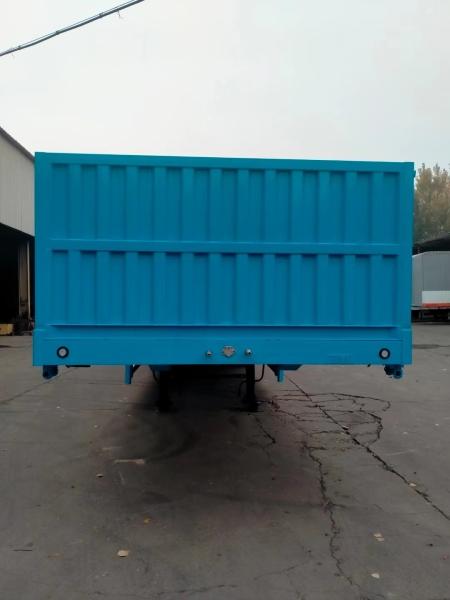 Quality Upgrade Your Other Trailers with CIMC's Strength Semi Trailer Featuring Cummins for sale