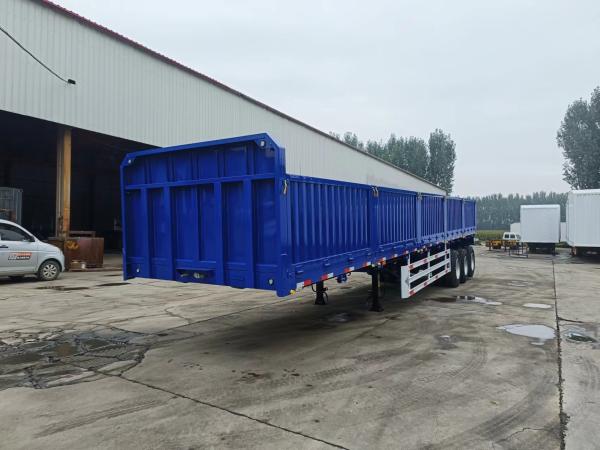 Quality Upgrade Your Other Trailers with CIMC's Strength Semi Trailer Featuring Cummins for sale
