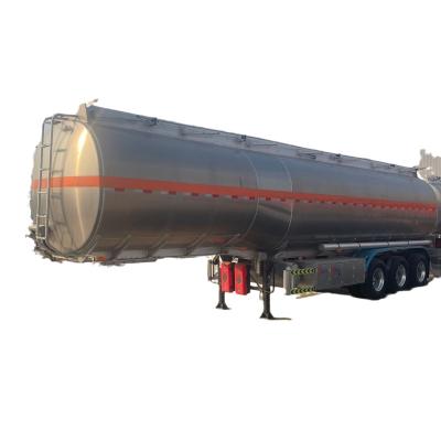 Quality CIMC Fuel Tanker Manual Transmission for Oil Storage and Transportation for sale