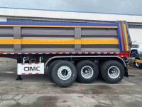 China SINOTRUK Dump trailer Truck for sale