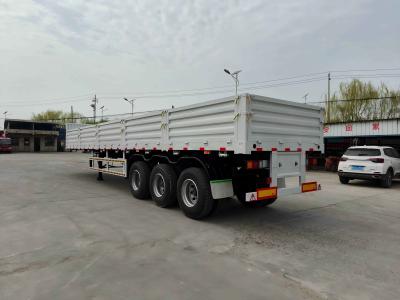 China CIMC 3-Axle Second Hand Container Semi Trailer for sale