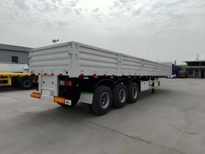 China CIMC 3-Axle Second Hand Container Semi Trailer for sale