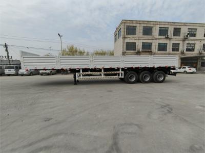 China CIMC 3-Axle Second Hand Container Semi Trailer for sale
