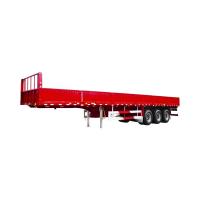 China Enhanced Heavy-Duty Container Semi Trailer: Versatile, Durable, and Efficient Transport Solution for All Your Cargo Needs for sale