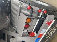 China CIMC New Design Tipper Dump Semi-Trailer for sale