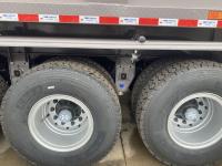 China CIMC New Design Tipper Dump Semi-Trailer for sale