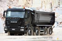 China CIMC New Design Tipper Dump Semi-Trailer for sale