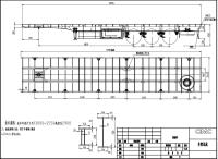 China According to your special requirements to customize a multi-purpose with  lock-pull container multi-functional flat semi-trailer for sale