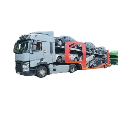 China Africa Reliable Car Carrier Semi Trailer: Designed for Efficient Cars Transportation, Ensuring max Protection and Stability for sale