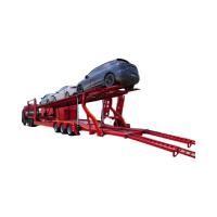 China CIMC Second Hand Car Transportation for sale