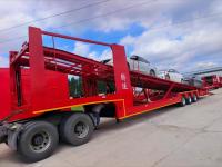 China CIMC Second Hand Car Transportation for sale