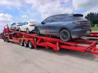 China CIMC Second Hand Car Transportation for sale