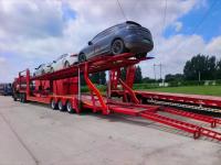 China CIMC Second Hand Car Transportation for sale