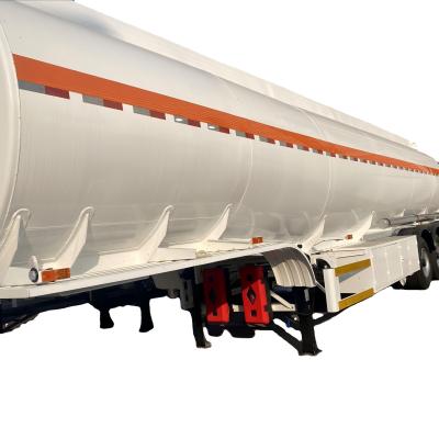 China CIMC Oil tank truck High Quality Great Price 3 axle Fuel tank truck for sale