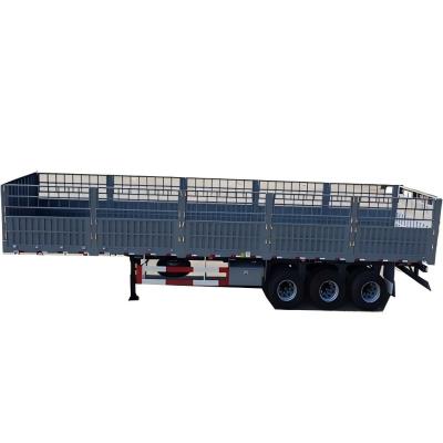 CIMC Alta Qualidade Novo Design Trailers de carga