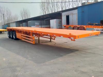 Cina Ritiratore di trasporto pesante con una capacità di carico massima di 100 tonnellate può bloccarsi su un semirimorchio a tre assi in vendita