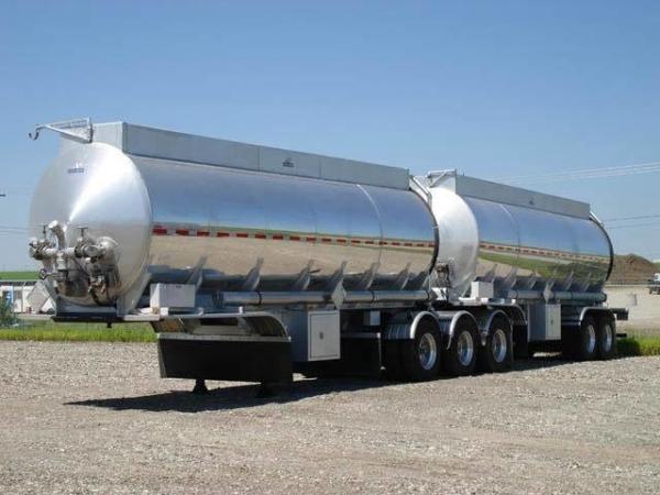 Quality CIMC New Design Super B-Tank Diesel Fuel Tanker Truck Wheel for Oil, Water, for sale