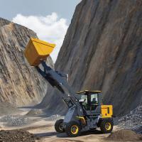 China High Performance Wheel Loader Hyundai Durable Construction Machinery for sale