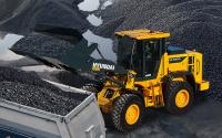 China High Performance Wheel Loader Hyundai Durable Construction Machinery for sale