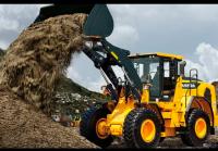 China High Performance Wheel Loader Hyundai Durable Construction Machinery for sale