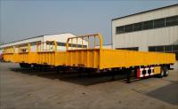 China Enhanced Heavy-Duty Side WallContainer Semi Trailer Versatile Durable And Efficient Transport Solution For All Your Cargo Needs for sale