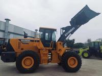China High-Performance Wheel Loader Hyundai Durable Construction Machinery for sale