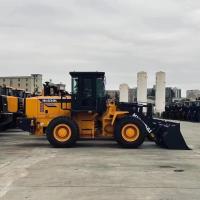 China High-Performance Wheel Loader Hyundai Durable Construction Machinery for sale