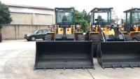 China High-Performance Wheel Loader Hyundai Durable Construction Machinery for sale