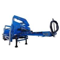 China Side Loader Semi Trailer Optimized For Efficient Container Loading Unloading Enhanced Stability And Safety for sale