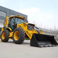 China High Performance Double Functions Wheel Loader Hyundai Durable Construction Machinery for sale