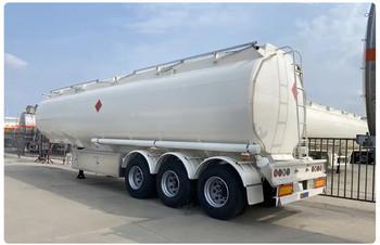 Cina Cisterna di carburante semirimorchio per il trasporto sicuro ed efficiente di carburante liquido e materiali pericolosi in vendita