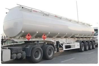Cina Cisterna di carburante semirimorchio per il trasporto sicuro ed efficiente di carburante liquido e materiali pericolosi in vendita