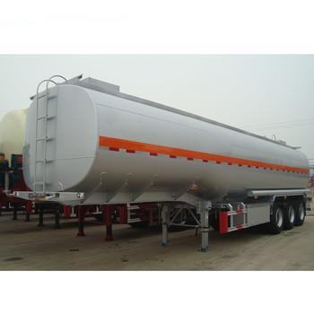 Cina Cisterna di carburante semirimorchio per il trasporto sicuro ed efficiente di carburante liquido e materiali pericolosi in vendita