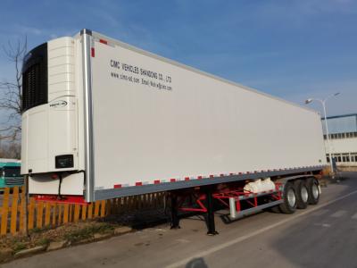 Cina Prodotti promozionali CIMC 3 asse 13,6m 20C in vendita