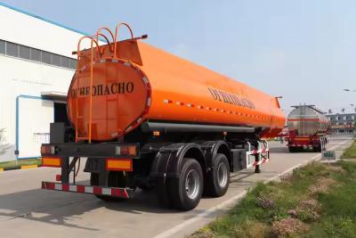 China Oil Fuel Tank Truck Sinotruk Fuel Tanker Truck 8*4 35000liters Fuel Tanker Truck for sale