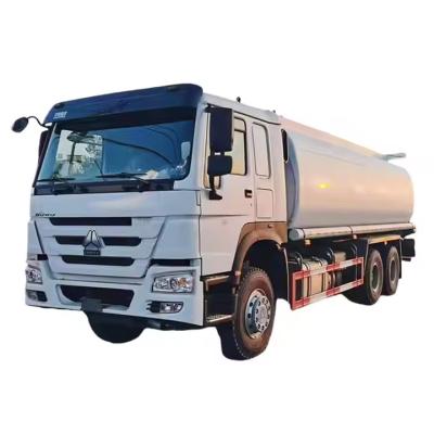 中国 ホウ 6x4 燃料タンク トラック タンカー オイル 燃料 ディーゼル ガソリン CNG LPG 輸送 販売のため