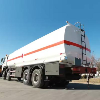 China Fuel Tanker Oil Petrol Fuel Tanker Semi Truck Trailer 40000 45000 Liters Semi-trailer High Strength Steel 70tons for sale