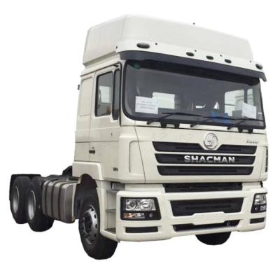 China USED Shacman F3000 6*4 Tractor Trucks For Heavy-Duty Commercial Vehicles for sale