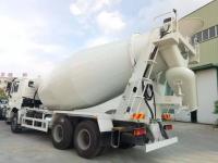 China Construction Concrete Mixer Truck With Core Engine Component for sale