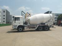 China Construction Concrete Mixer Truck With Core Engine Component for sale