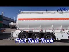 Venda de Semi-Relógio de Tanque de GLP de Alta Segurança em Arica: Projetado para o transporte seguro e eficiente de gás liquefeito de petróleo