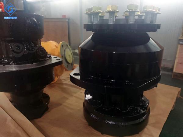 Cast iron Hydraulic Piston Motor Poclain MS Series MS11