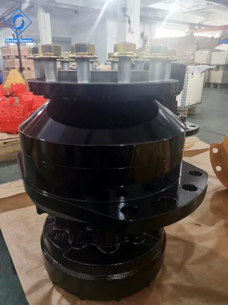 Cast iron Hydraulic Piston Motor Poclain MS Series MS11