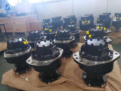 China Van de de Aandrijvingsmotor van MS05 MSE05 Hydraulisch Hoog Torsietype Met lage snelheid voor Marine Machinery Steel Te koop