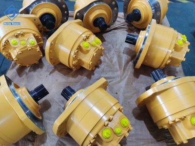Cina Tipo sostituzione idraulica Poclain del ms MS05 del motore del pistone in vendita