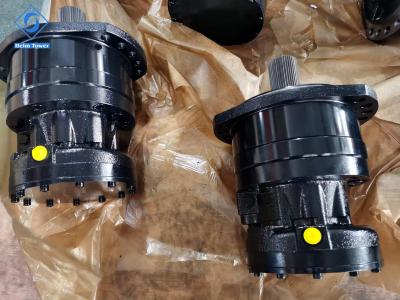 Cina Motore idraulico MCR03 MCRE03 del pistone del trapano della miniera di carbone in vendita