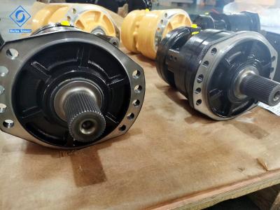Cina Motore idraulico MCR03 MCRE03 del pistone del trapano della miniera di carbone in vendita