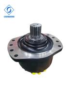 China Poclain MS02 Hydraulic Piston Motor High Torque Low Speed for sale