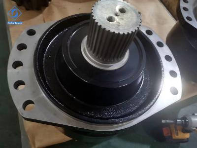 China Poclain MS11 Hydraulic Drive Motor For Horizontal Directional Drilling for sale